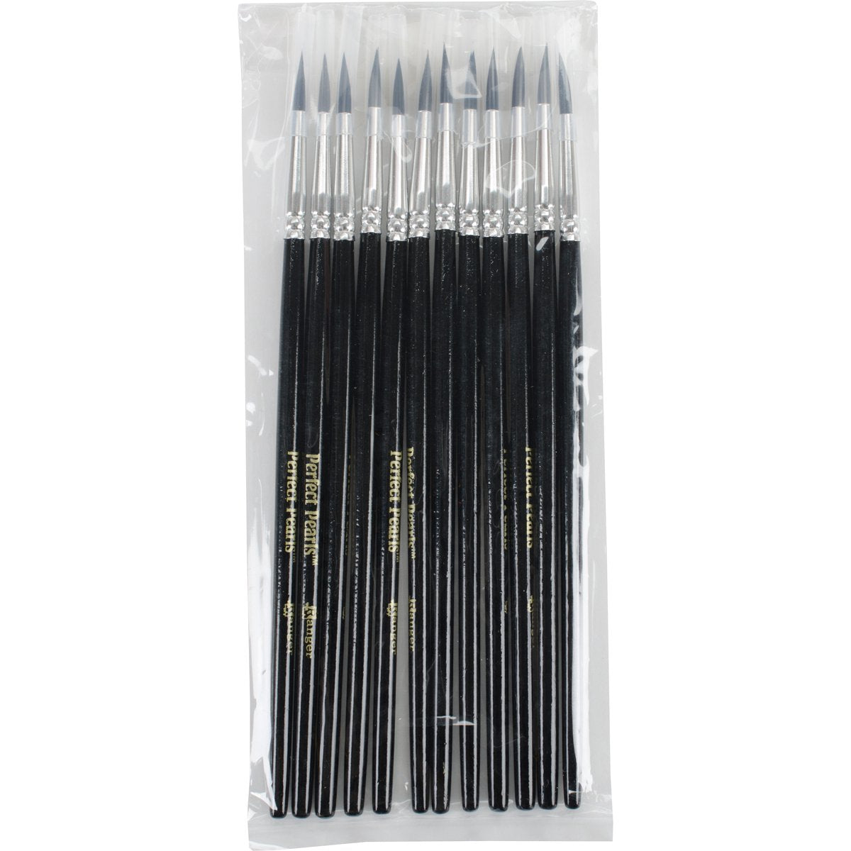 BRU18384 Ranger - Splatter / Perfect Pearls Brushes Brush Tip (12pcs ...